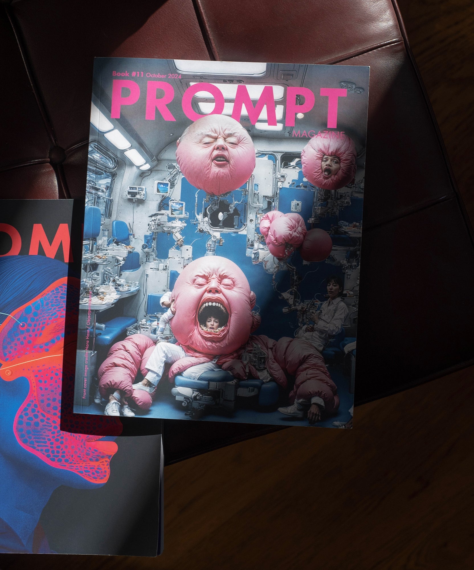 Magazine Collection – Prompt Magazine