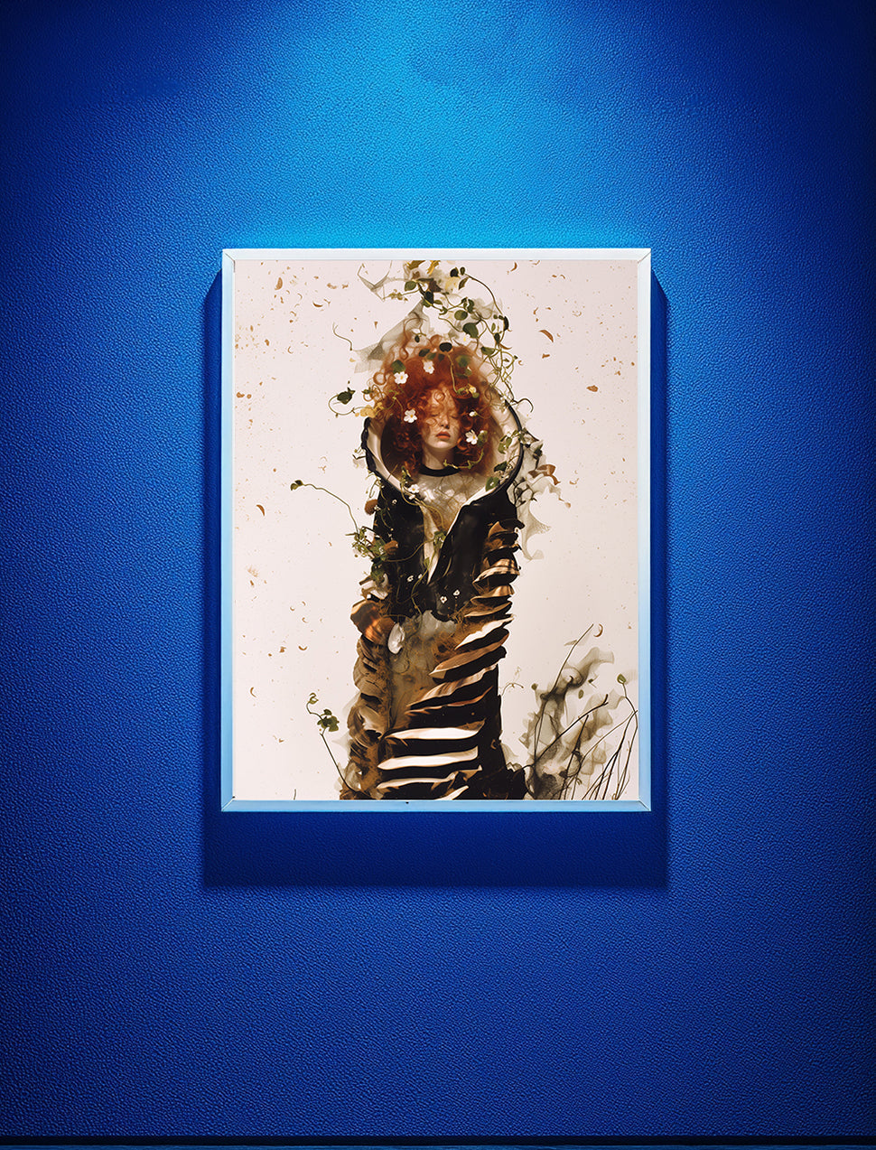 X Machina Flora Prints Collection – Prompt Magazine
