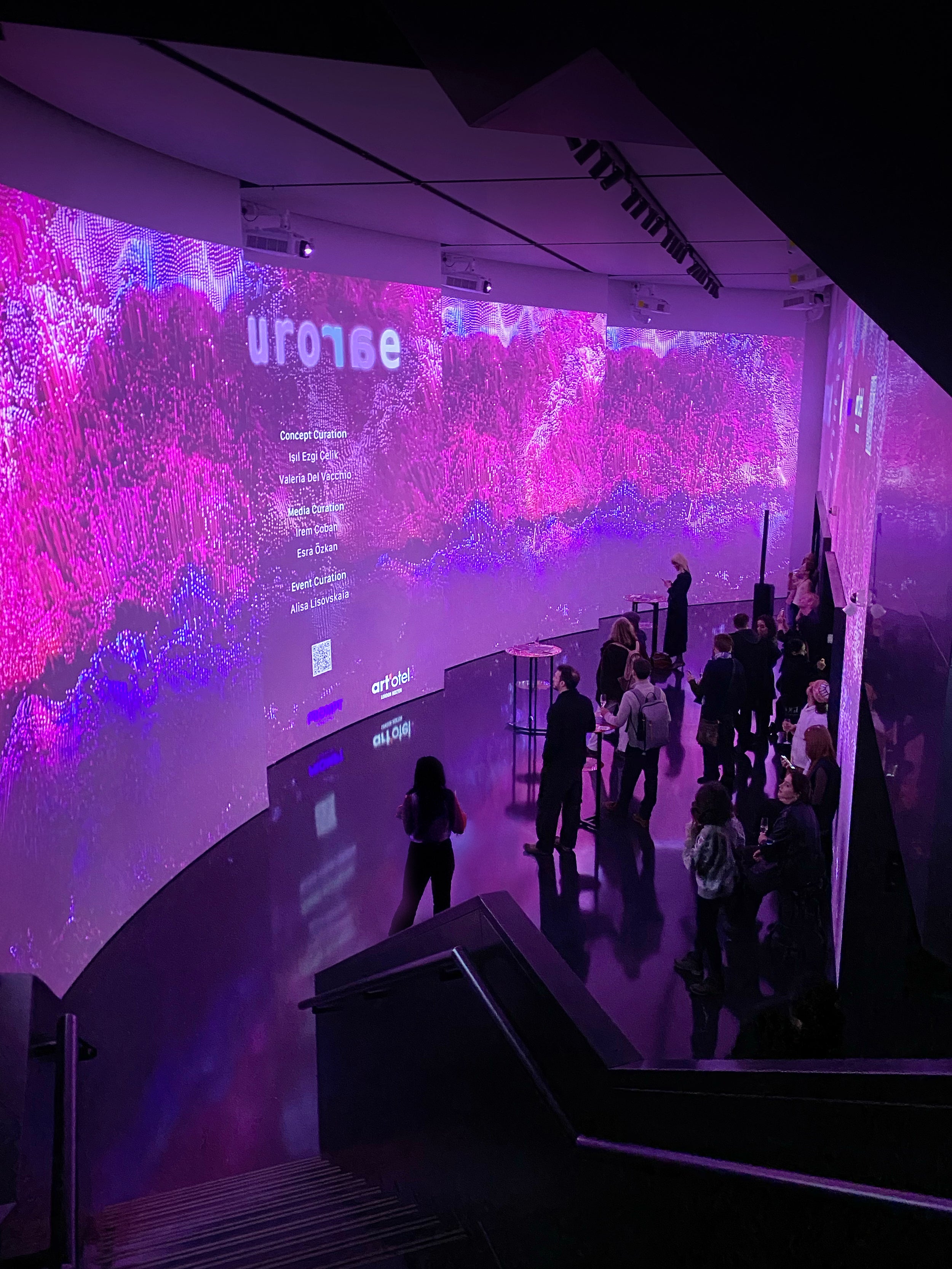 Aurorae - Immersive Art Exhibition – Prompt Magazine