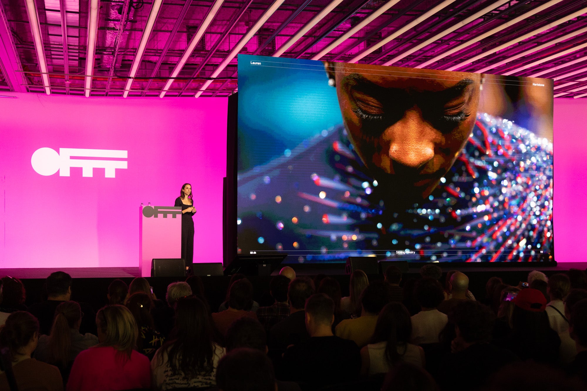 OFFF Barcelona 2026 – Prompt Magazine