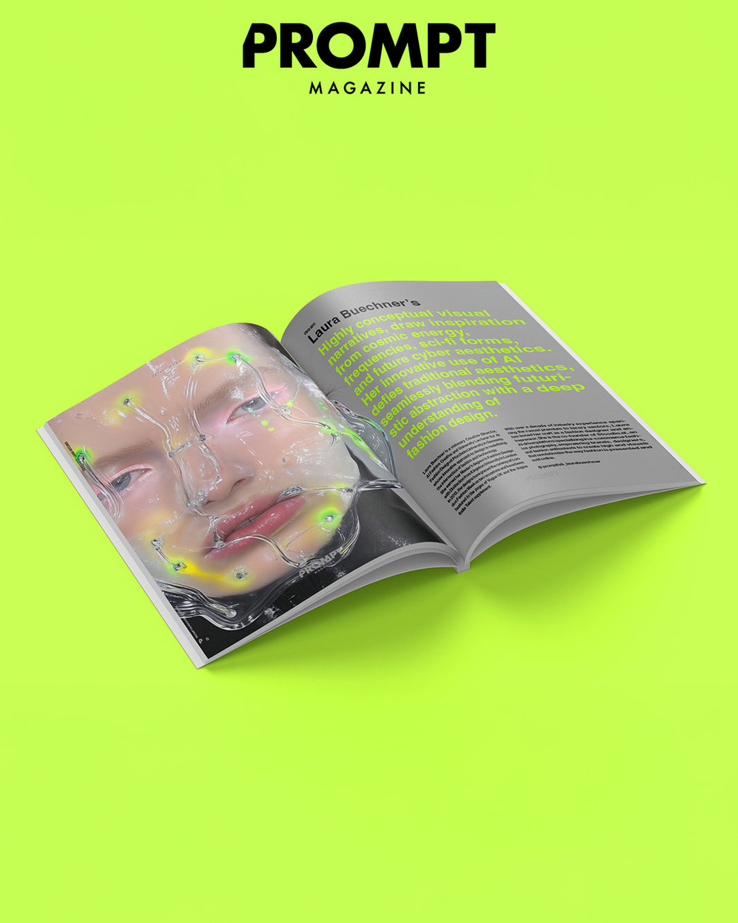 Magazine Collection – Prompt Magazine